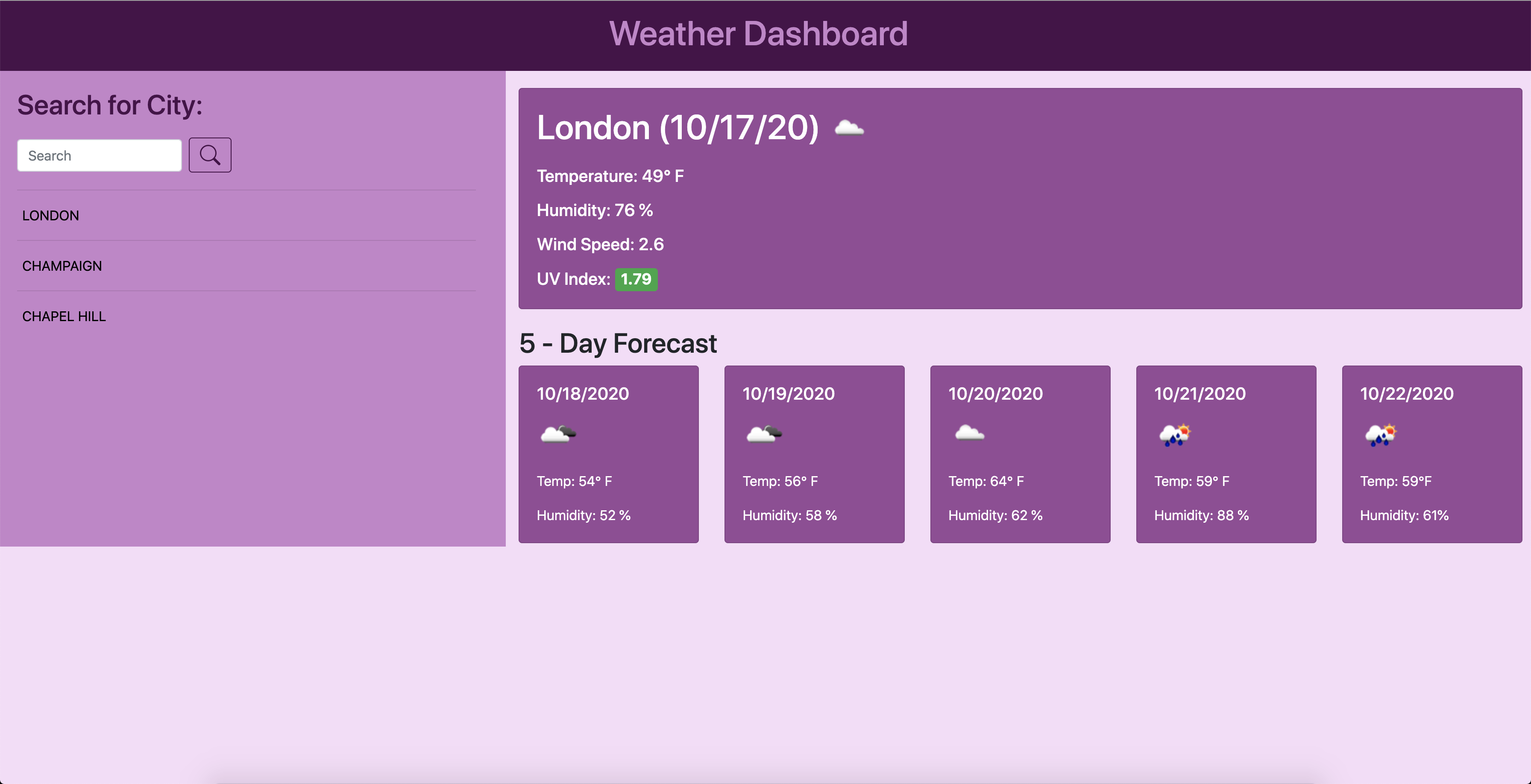 Jessica Ringler Personal Portfolio